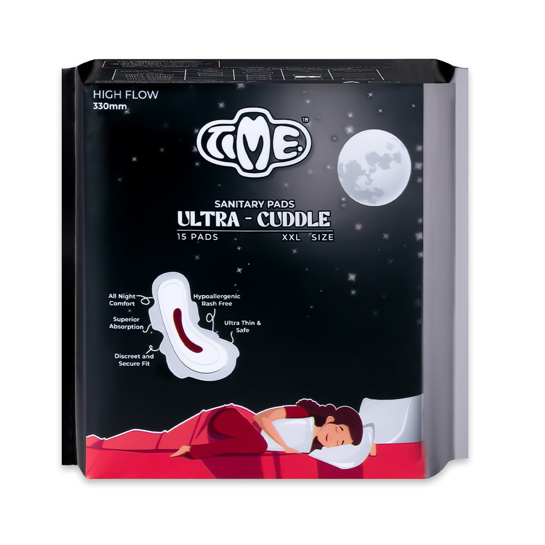 Sanitary Pads – TIME